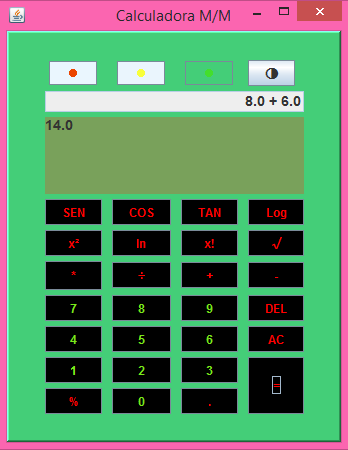 GitHub - PaulinaMales/Calculadora