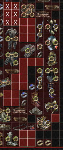 [Bug] [Overlay] "X" Overlay Not Updating or Moving to Next Item when Removing Item From Stash ...