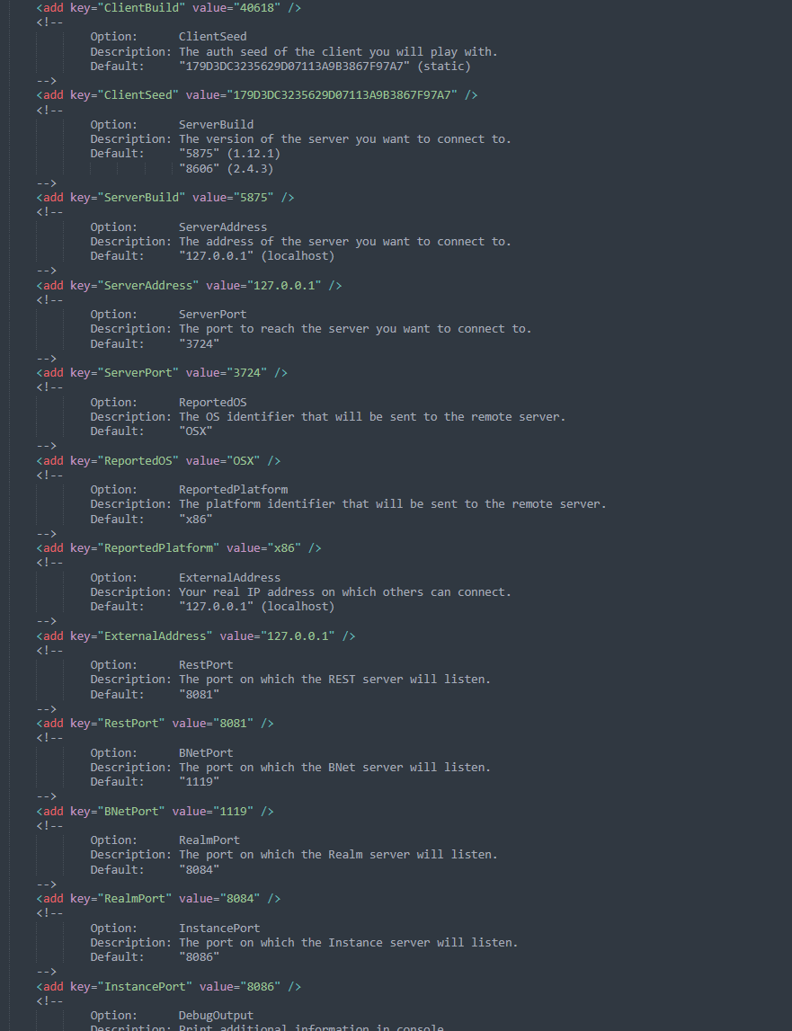 Entering world from WAN\LAN is dropping connection · Issue #42 · WowLegacyCore/HermesProxy · GitHub