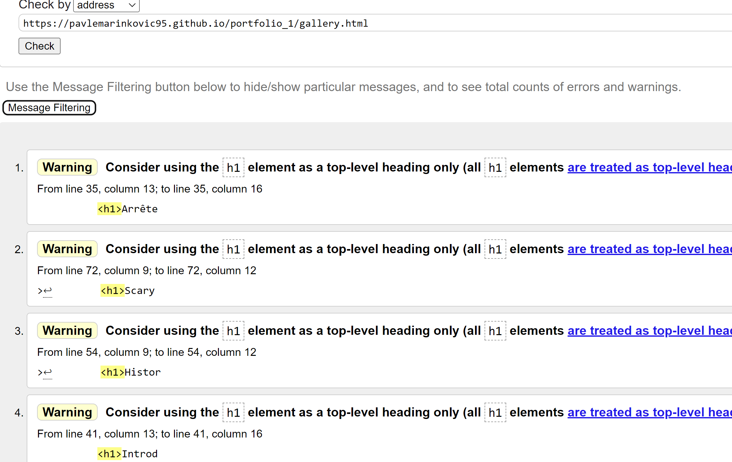 GitHub - PavleMarinkovic95/portfolio_1: The first portfolio for Code ...