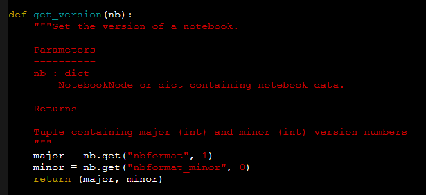 Nbformat/nbformat_minor not well extracted with HTTP handler · Issue #727 · nteract/papermill ...