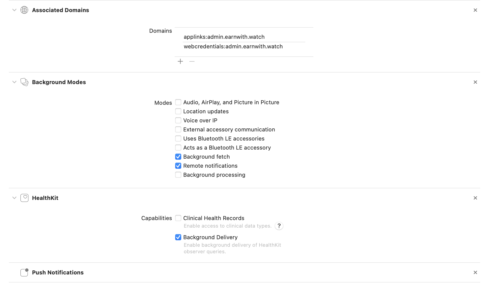 GitHub - g-behealthy/BeHealthy-iOS-Framework