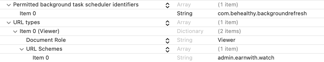 GitHub - g-behealthy/BeHealthy-iOS-Framework