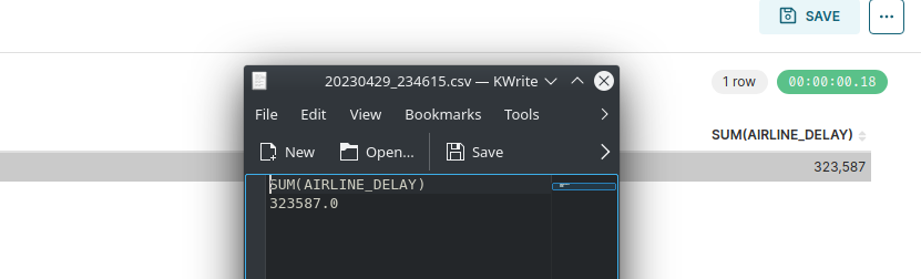 Export Number In Csv In Wrong Format · Issue 23939 · Apachesuperset · Github