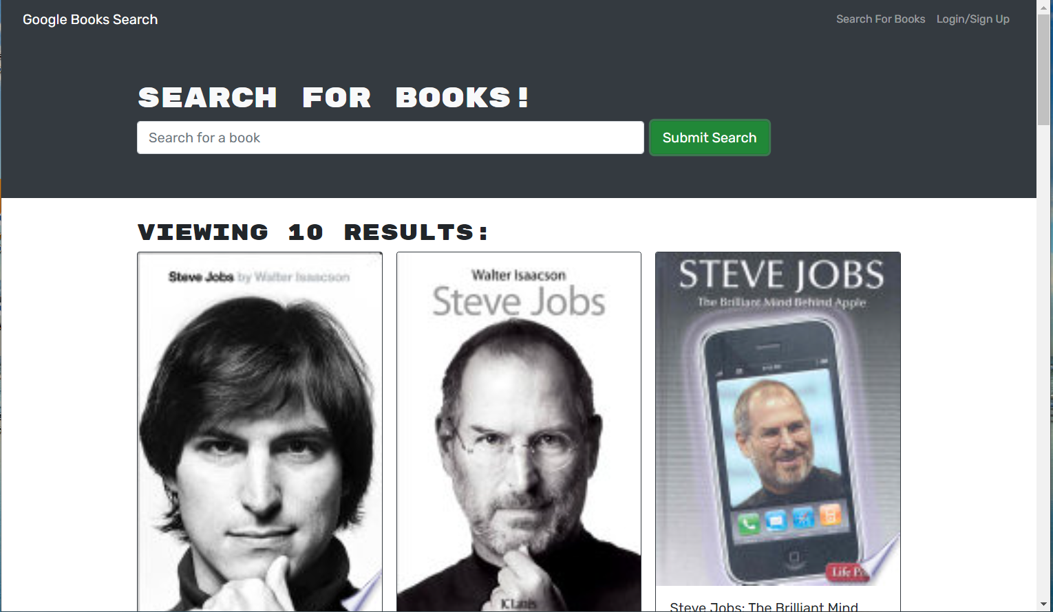 GitHub - mikehui1124/Book_search_engine