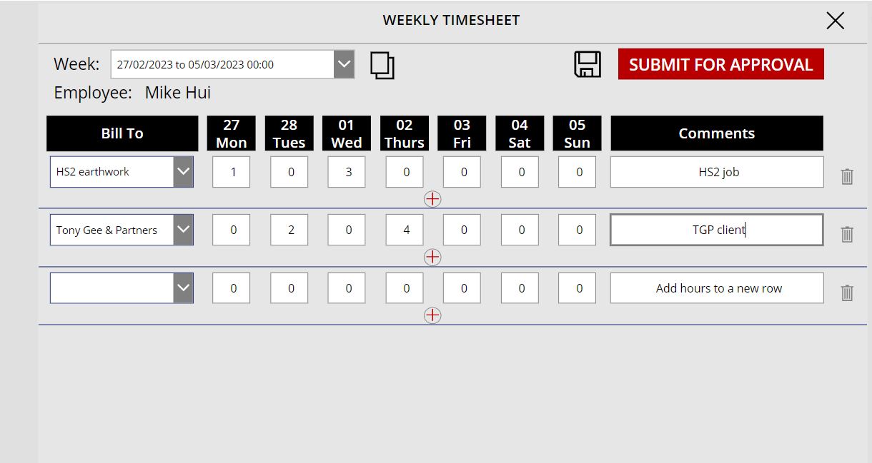 GitHub - mikehui1124/weekly_timesheet_remake: online timesheet for ... GitHub - mikehui1124/weekly_timesheet_remake: online timesheet for ...