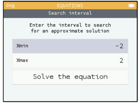 Improve Equations solving (chemistry CPGE) · Issue #1182 · numworks ...