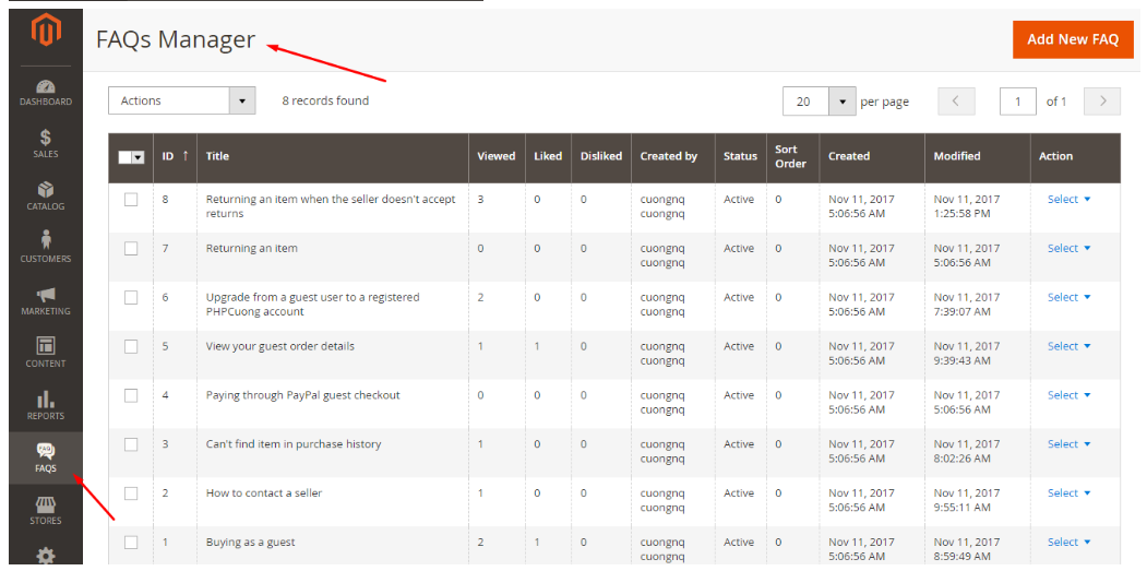 GitHub - hieuconstructor/module-FAQs-magento