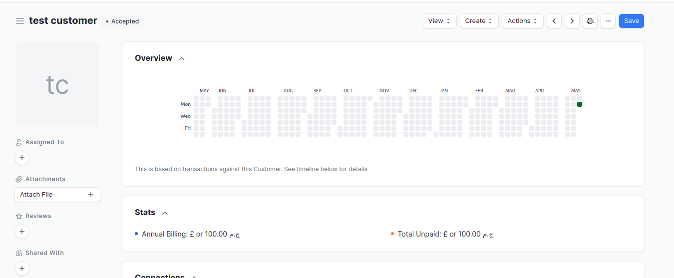 POS return invoice against unpaid invoice · Issue #31037 · frappe ...