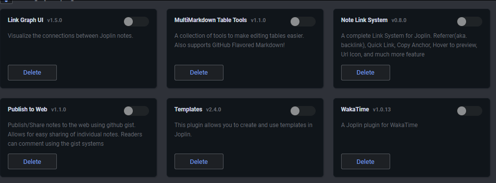 Virus Alarm Windows 10 Defender Wakatime Plugin · Issue #9055 · laurent22/joplin · GitHub