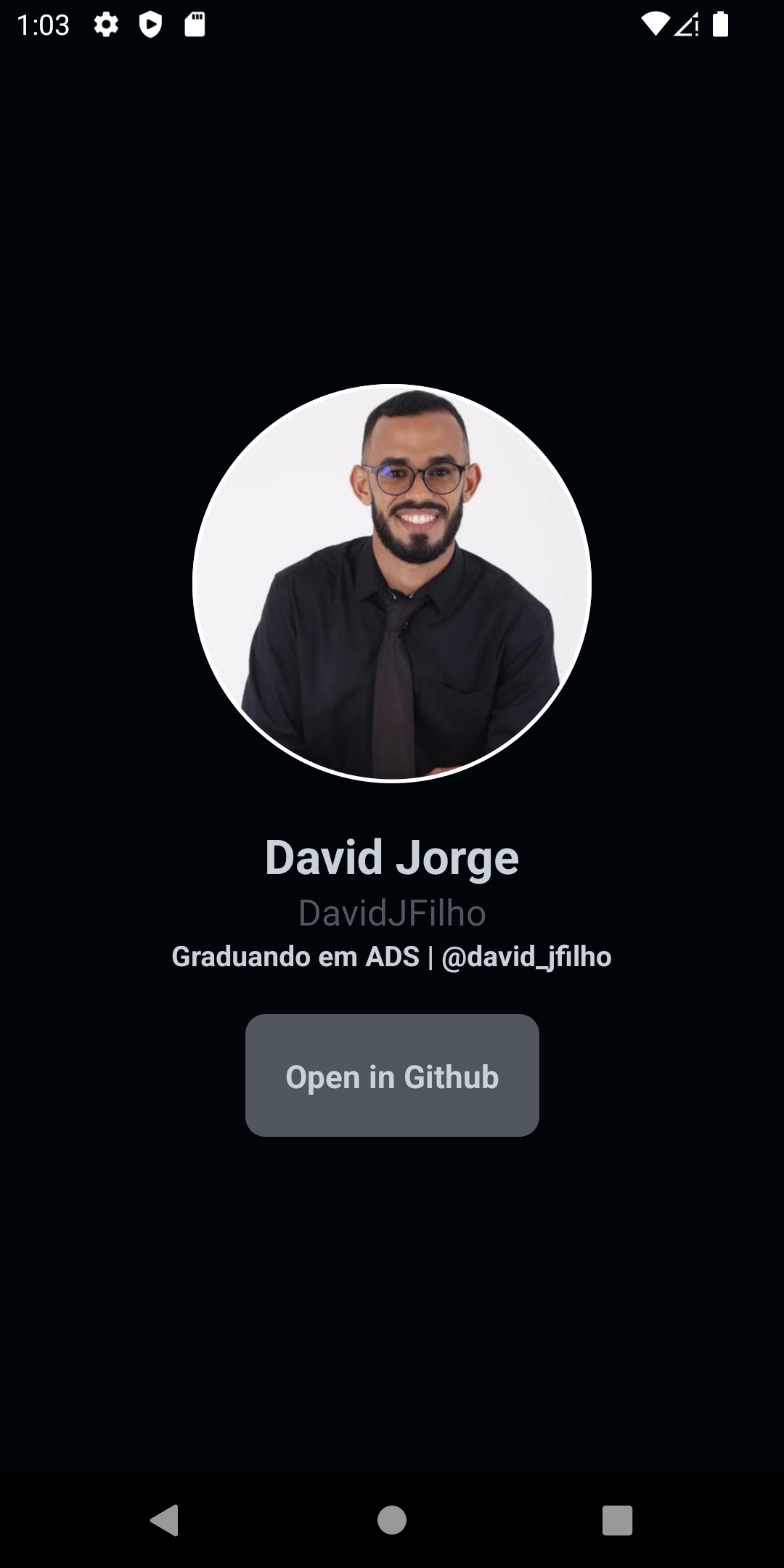 GitHub - DavidjFilho/reactdio