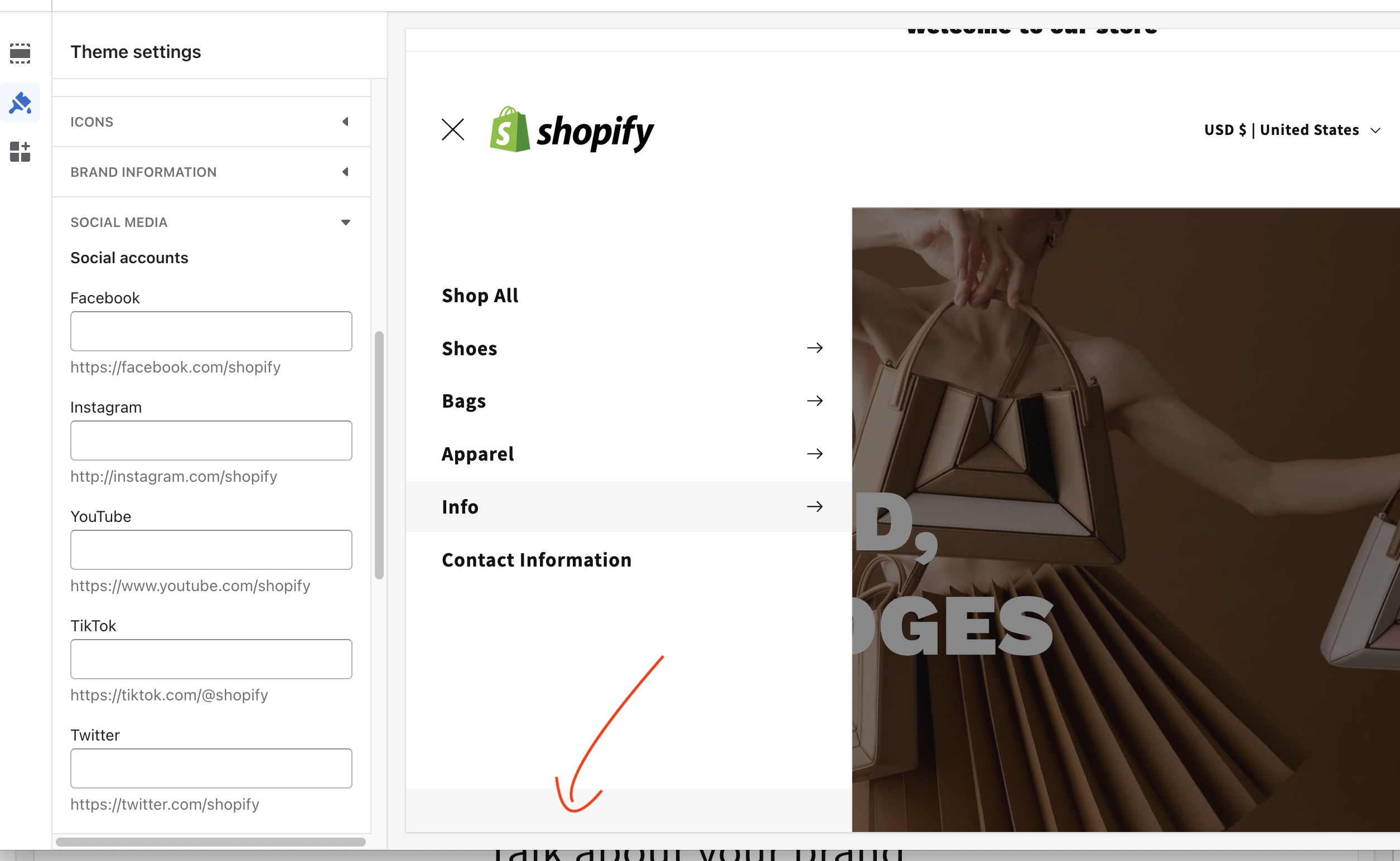 Empty space in the drawer · Issue #2414 · Shopify/dawn · GitHub