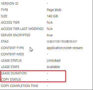 az storage blob show fails on ErrorCode:OperationTimedOut · Issue #14216 · Azure/azure-cli · GitHub
