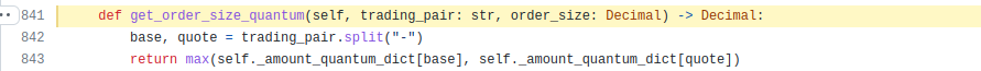 Perpetual protocol - Spot perpetual arbitrage opening position causes Unhandled error in ...