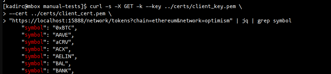 Perpetual protocol - Spot perpetual arbitrage opening position causes Unhandled error in ...
