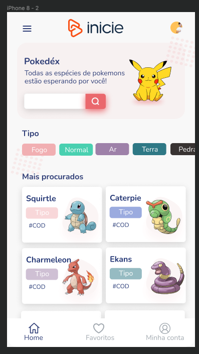 GitHub - SpagnolRafael/pokedex: Pokedex Challenge
