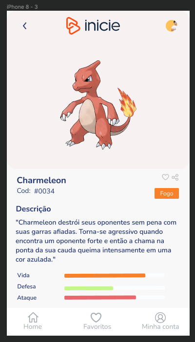 GitHub - SpagnolRafael/pokedex: Pokedex Challenge