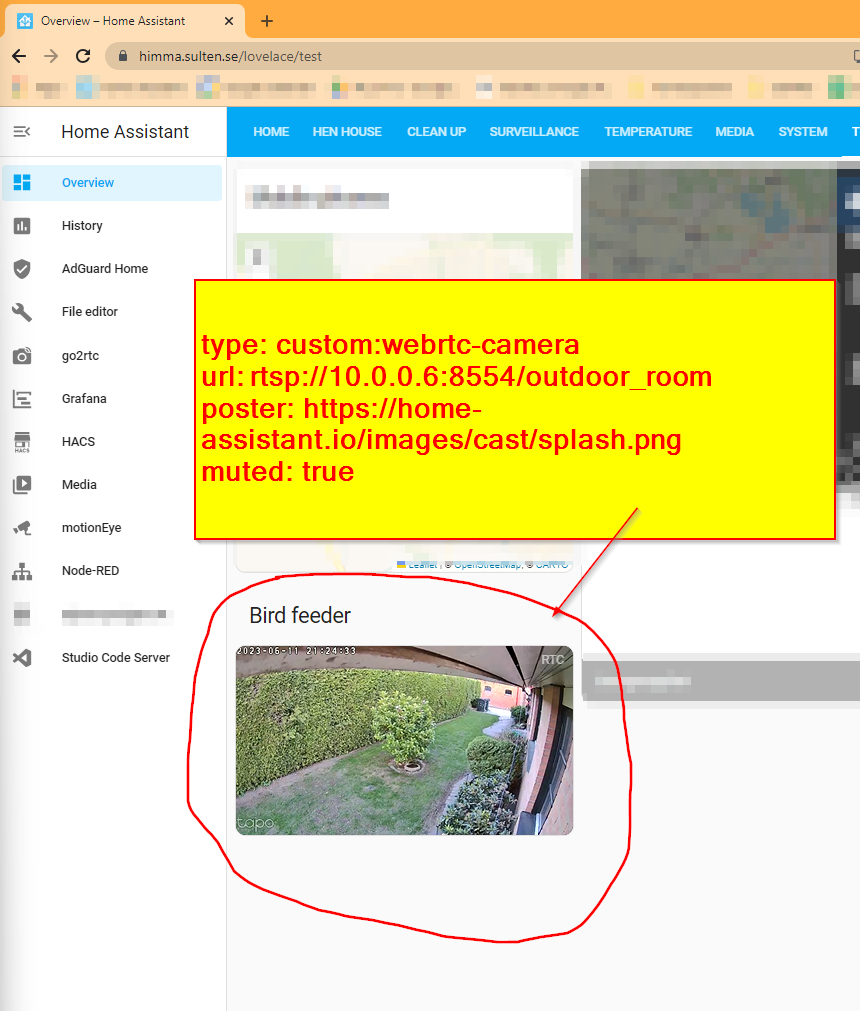 mse: wrong response on DESCRIBE and mse: wrong user/pass · Issue #499 · AlexxIT/WebRTC · GitHub