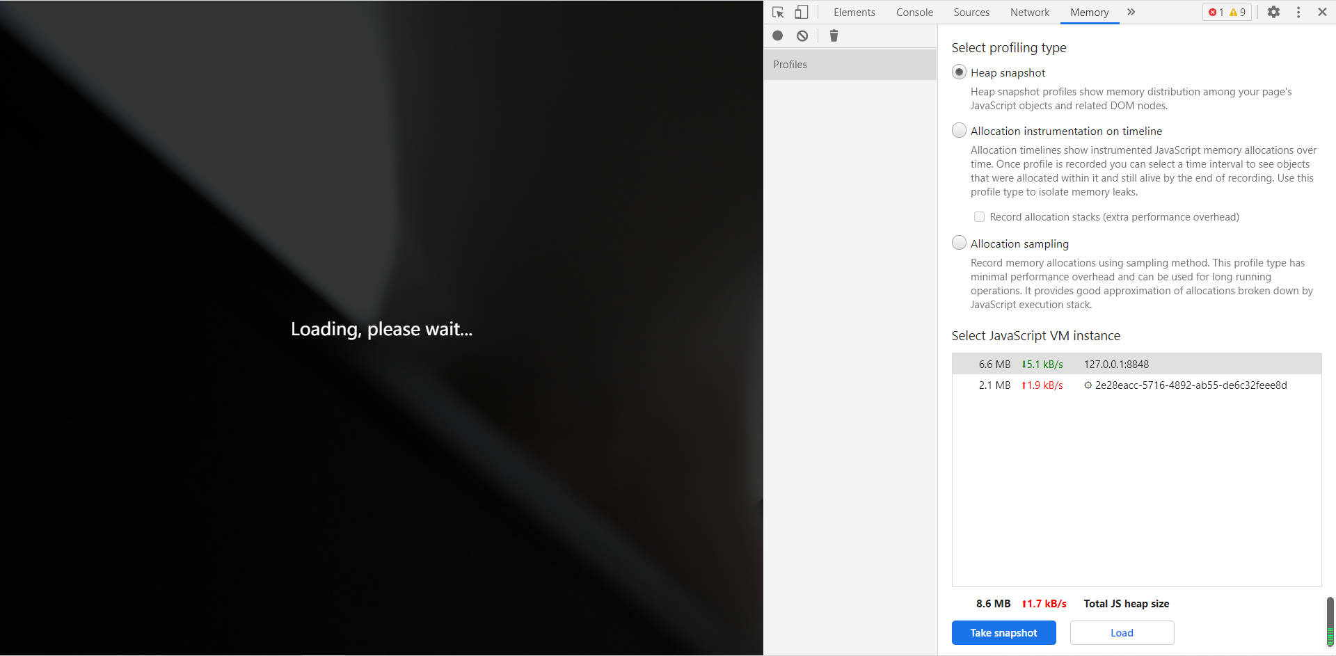 Out of memory · Issue #280 · AR-js-org/AR.js · GitHub