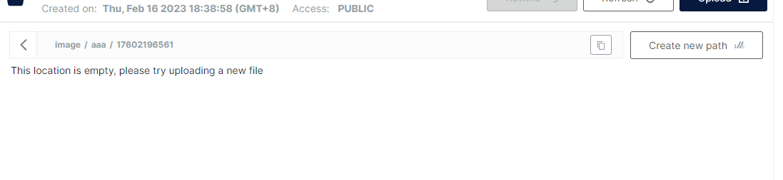 minio delete folder error · Issue #2668 · minio/console · GitHub minio delete folder error · Issue #2668 · minio/console · GitHub