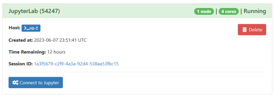 “Extend” button for interactive sessions · Issue #2871 · OSC/ondemand · GitHub