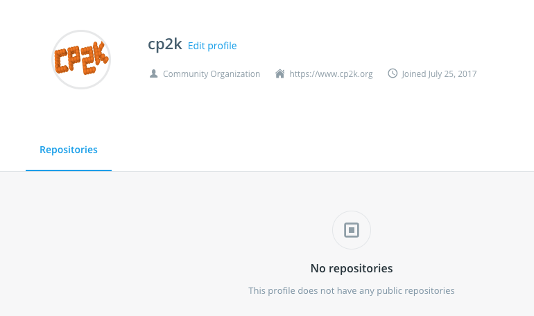 Publish images to DockerHub again · Issue #1173 · cp2k/cp2k · GitHub