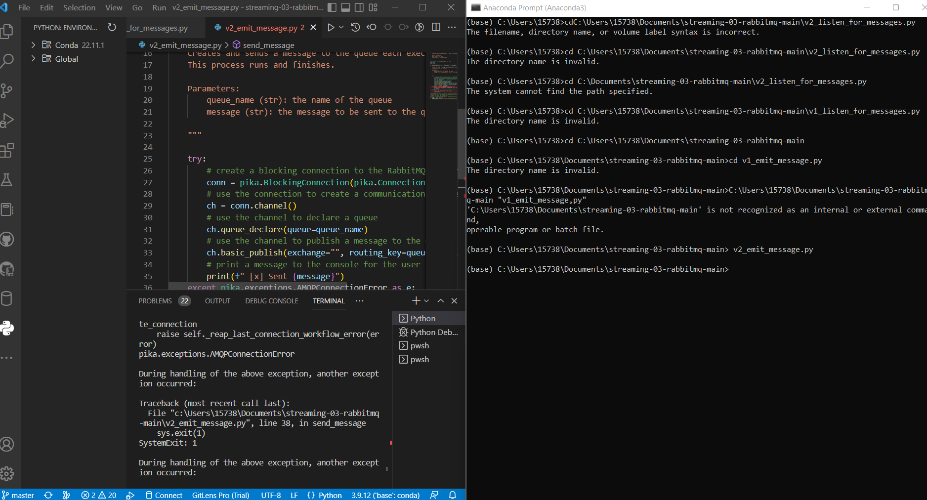 Github Elsagisstreaming 03 Rabbitmq Main 