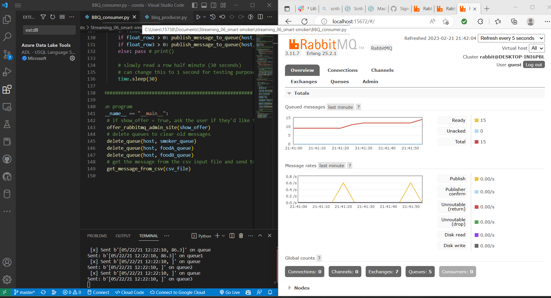 GitHub - elsagis/streaming_06_smart-smoker
