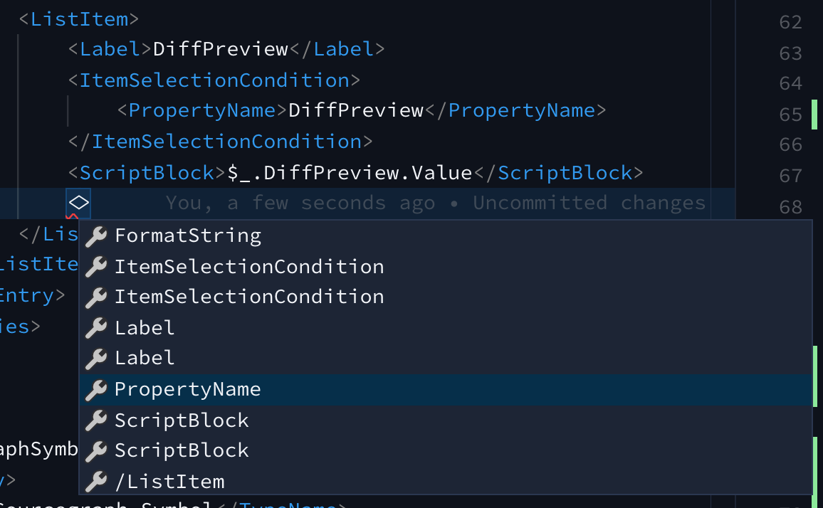 Duplicate suggestions · Issue #125 · eclipse-lemminx/lemminx · GitHub
