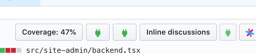 Three Codeintel Status Indicators · Issue 755 · Sourcegraph Sourcegraph Public Snapshot · Github