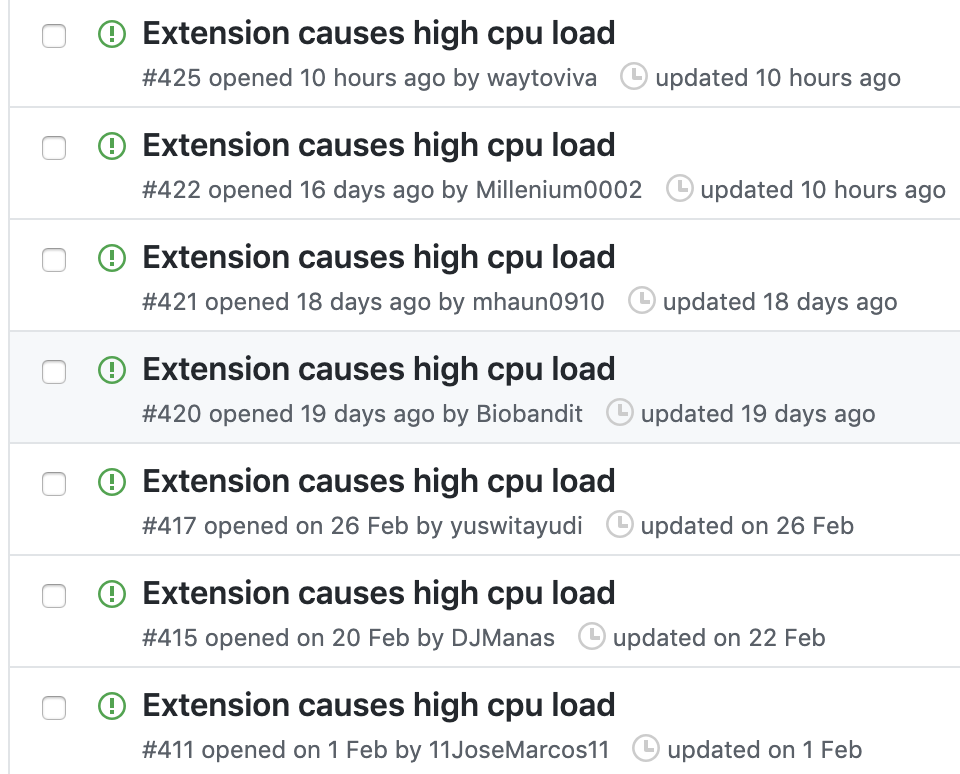 Please Dont File Duplicate Issues On Extension Repos · Issue 71545 · Microsoftvscode · Github