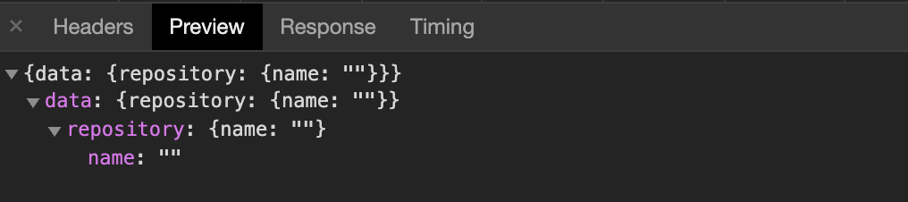 Querying repository by name with github.com prefix always returns empty ...