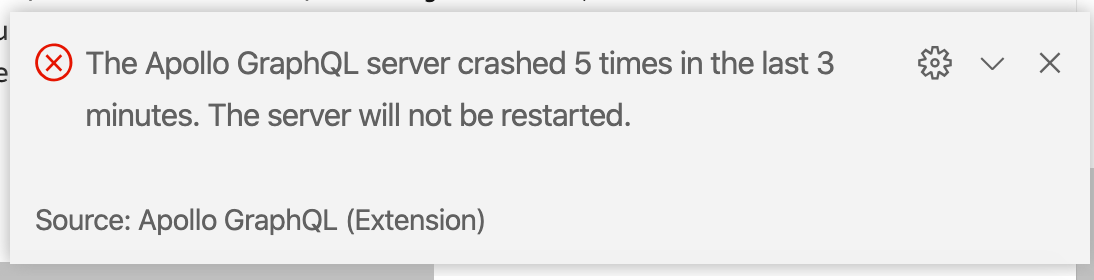 Apollo GraphQL vscode extension will panic when view git diff · Issue #1789 · apollographql ...
