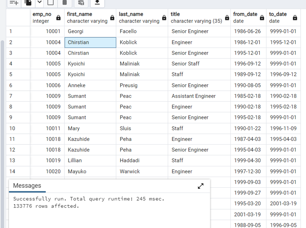 GitHub - onayeri/Employee_Database_Challenge