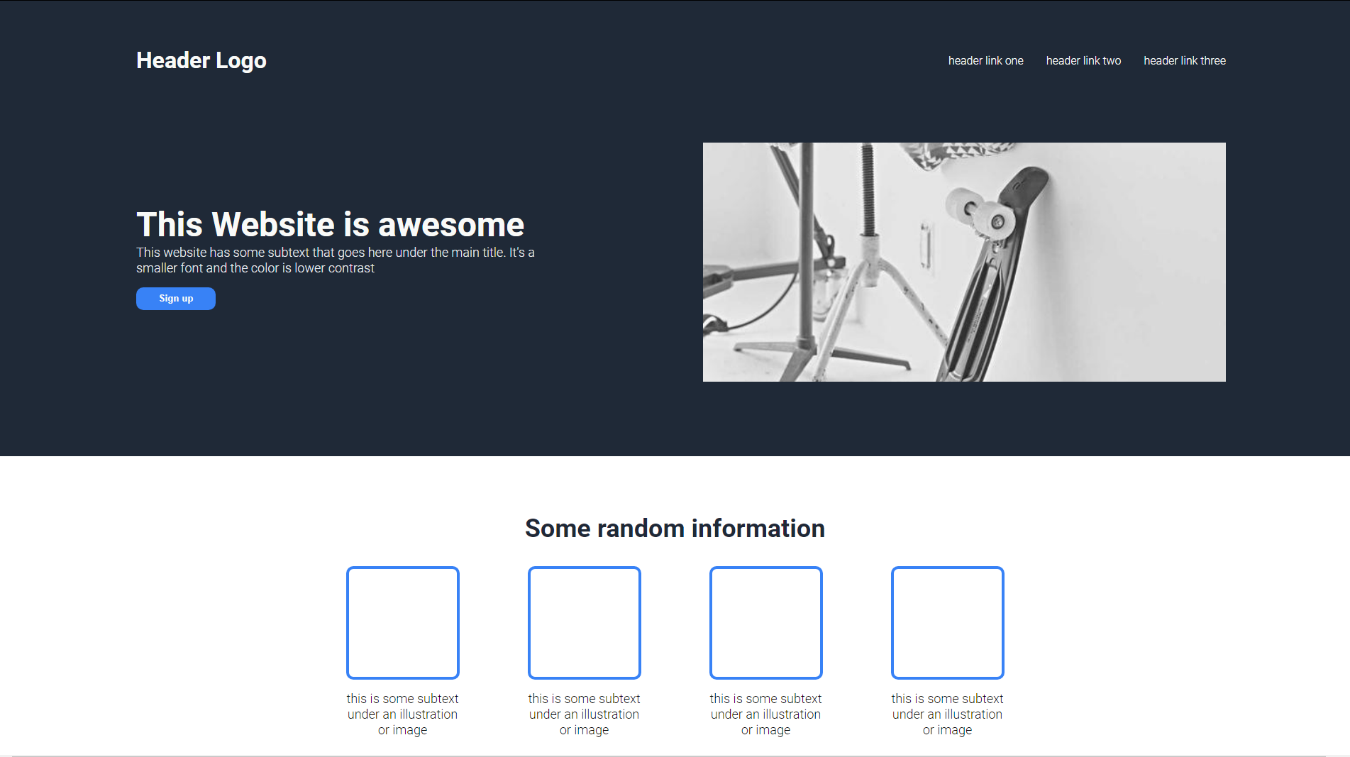 GitHub - CeeJa22/Odin-Project-Landing-Page: Odin project learning