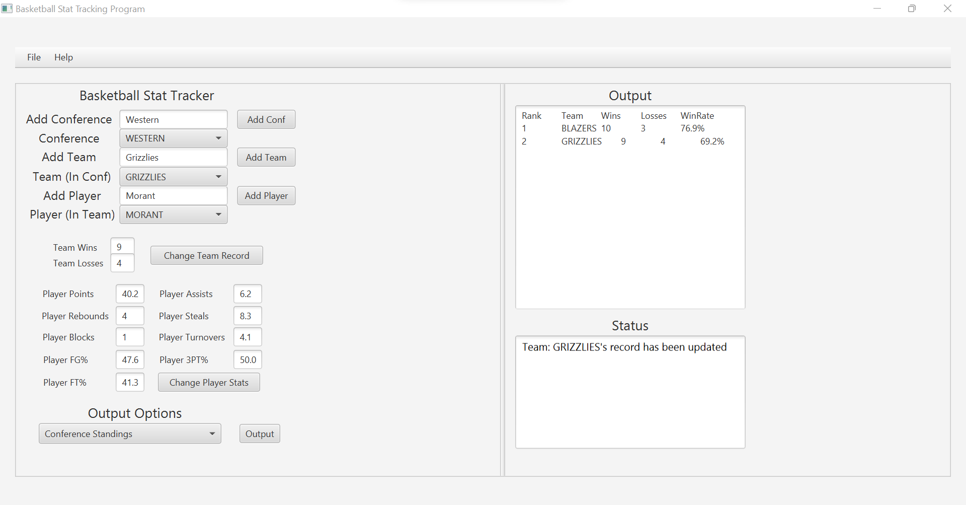 GitHub - aryannambiar11/Basketball-Stat-Tracker: A basketball statistics tracking program ...