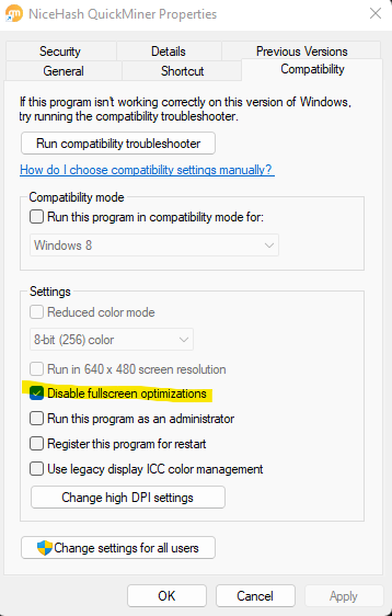[BUG] v0.5.4.0 RC - BSOD on Windows 11 - CRITICAL_PROCESS_DIED · Issue #817 · nicehash ...