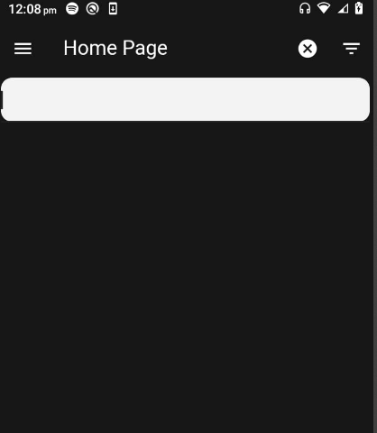 [IMPROVEMENT] UI changes · Issue #12 · CCExtractor/taskwarrior-flutter · GitHub