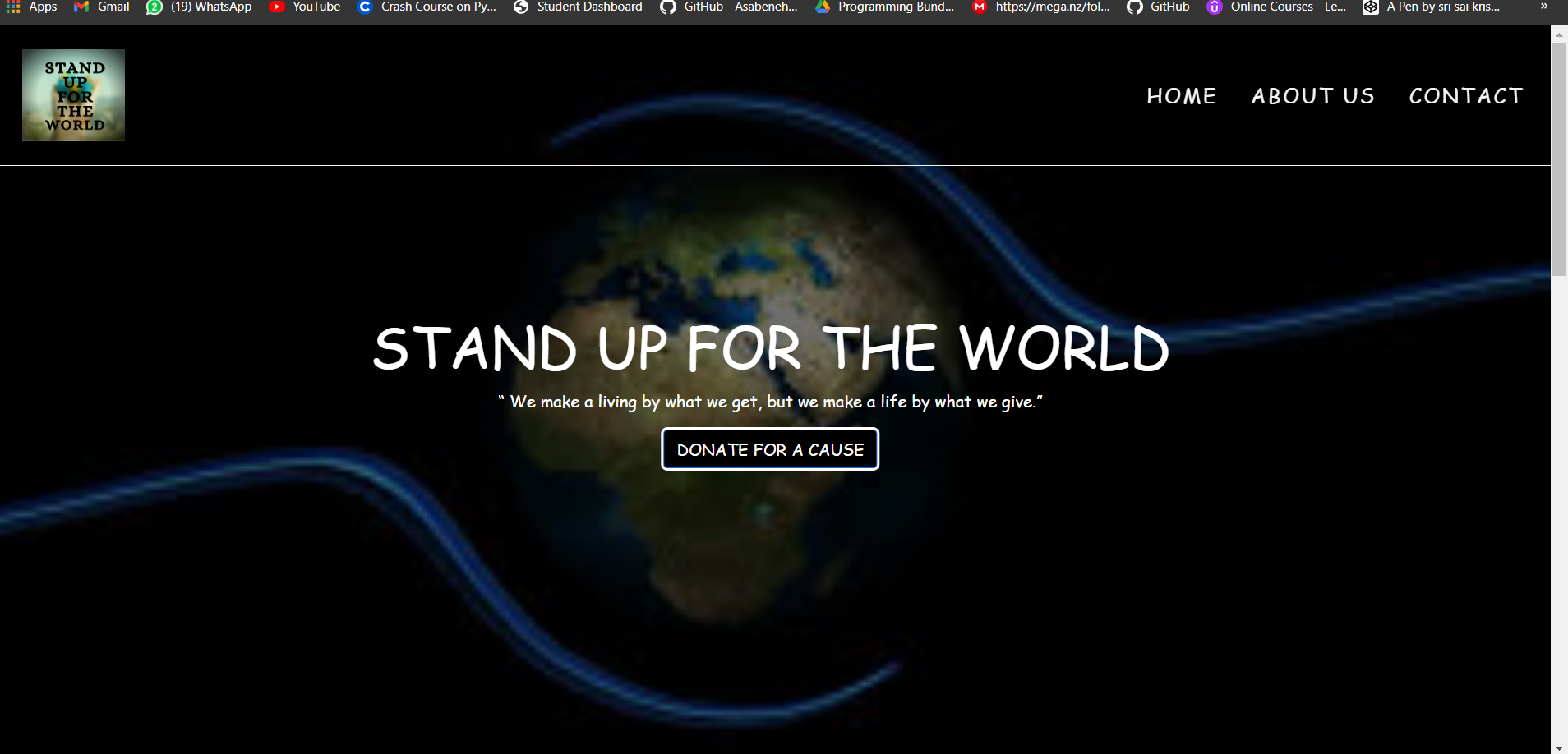 GitHub - srisaikrishnabatthineni/codeclause_paymentgateway