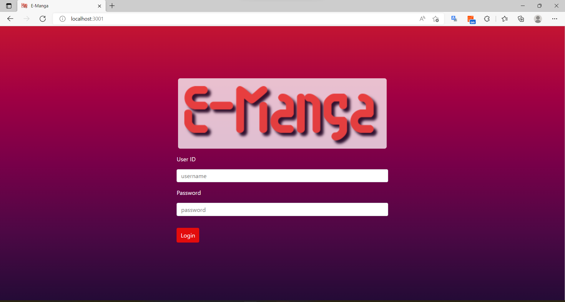 GitHub - Hearthuz/e_manga_front_end: this project was masde by HOM Team
