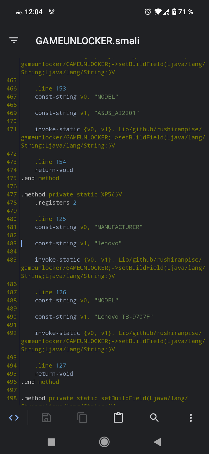 120 Fps In Call Of Duty Mobile All Modes · Issue 3 · Rushiranpisegame Unlocker · Github 