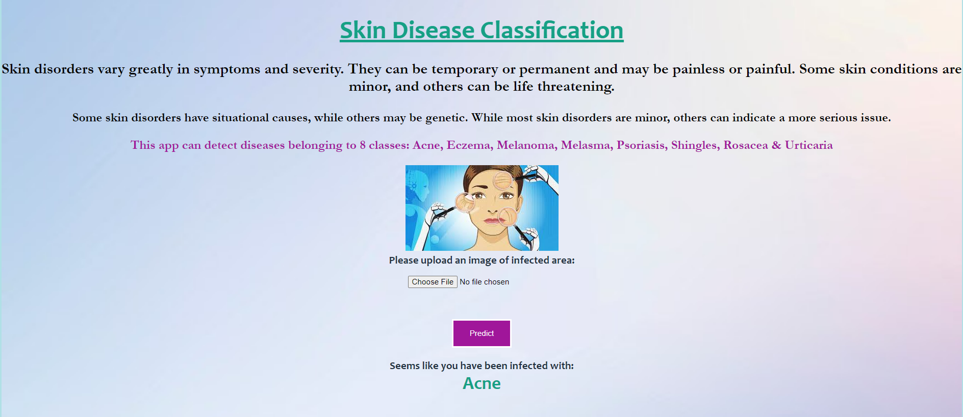 GitHub - Mansi67/Skin_Disease_Classification_CNN