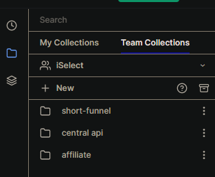 [feature]: Team specific environment variables · Issue #2429 · hoppscotch/hoppscotch · GitHub