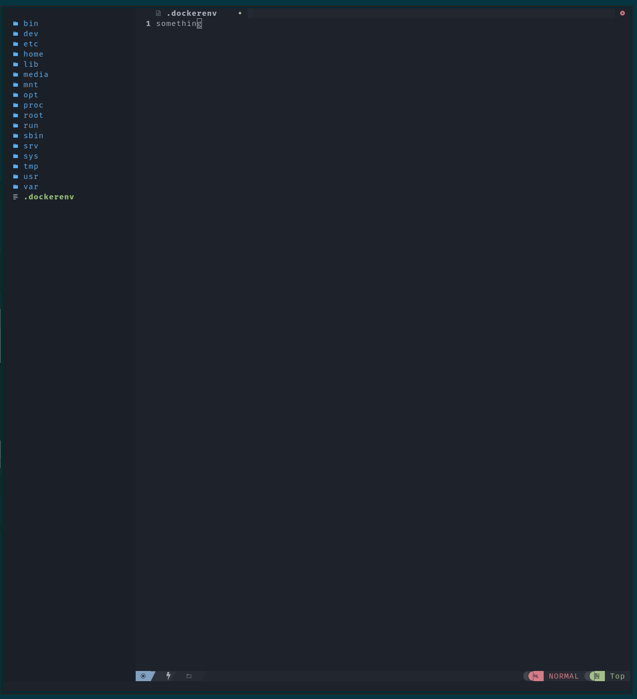 Statusline overlaying artifact drawn · Issue #882 · NvChad/NvChad · GitHub