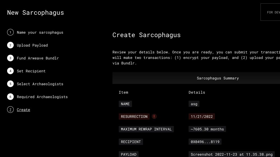 Resurrection Time has an error but not displayed on Summary Screen (UPDATED) · Issue #242 ...
