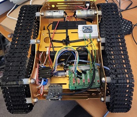 GitHub - LucidioK/RobotControl03