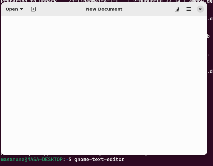 Illegal instruction error when starting gnome-text-editor. · Issue #1104 · microsoft/wslg · GitHub