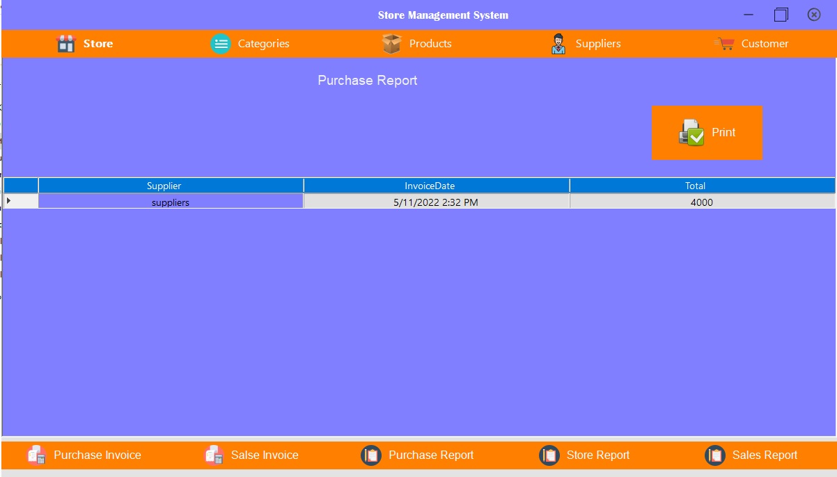 GitHub - SleemMostafa/Warehouse_Management_System: Developed Management ...