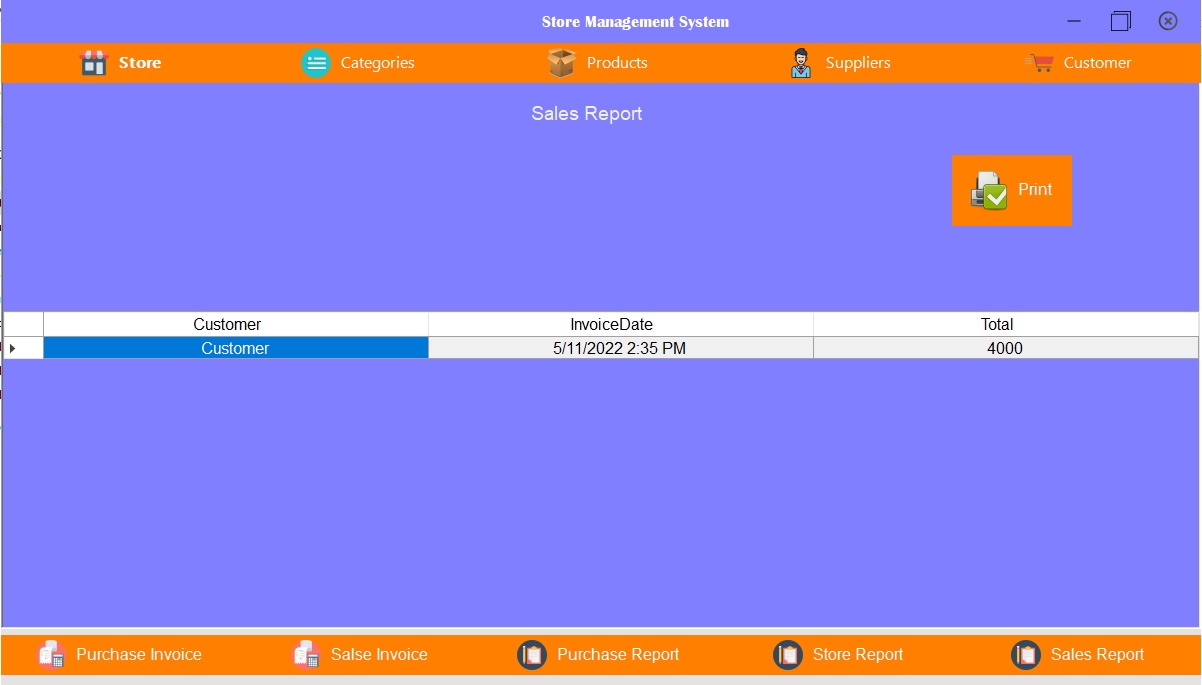 GitHub - SleemMostafa/Warehouse_Management_System: Developed Management ...