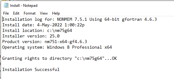 Help with PsN installation · Issue #229 · UUPharmacometrics/PsN · GitHub